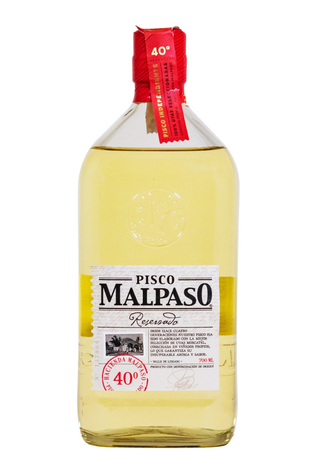 Pisco MalPaso Reservado kaufen - 0,7L 40%
