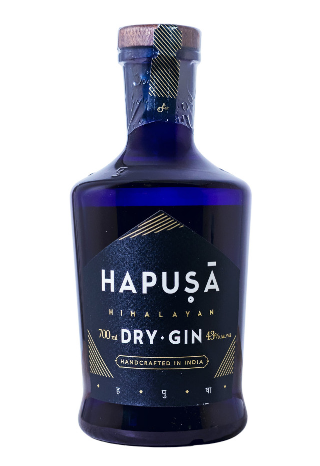 Hapusa Himalayan Dry Gin kaufen - 0,7L 43%