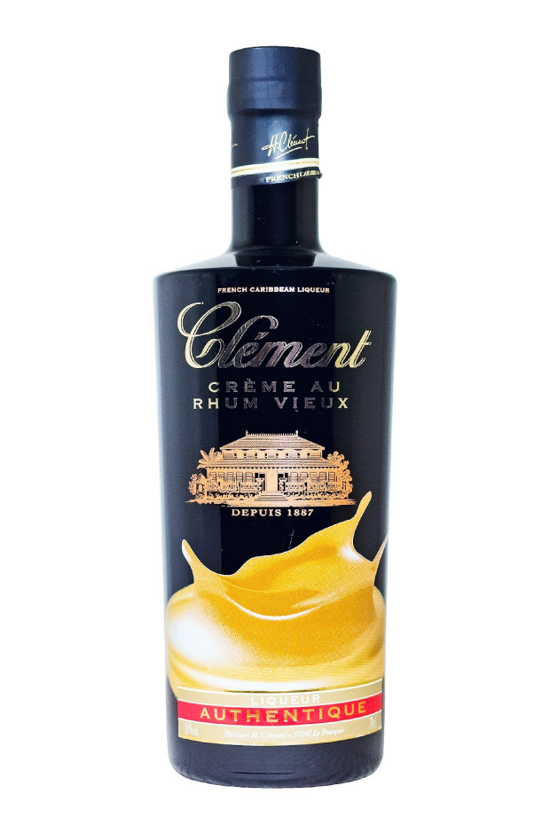 Clement Creme au Rhum Vieux kaufen - 0,7L 18%
