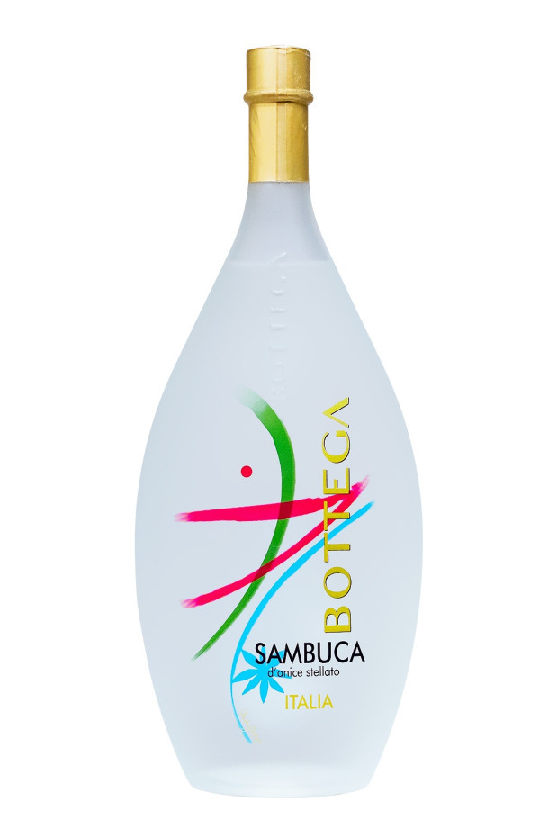 Bottega Sambuca Bianca kaufen - 0,7L 40%