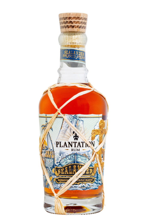 Plantation Sealander Rum kaufen - 0,7L 40%