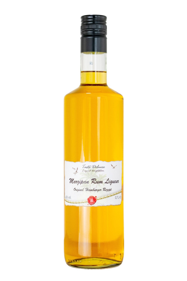 Taste DeLuxe Marzipan Rum Liqueur kaufen - 0,7L 40%