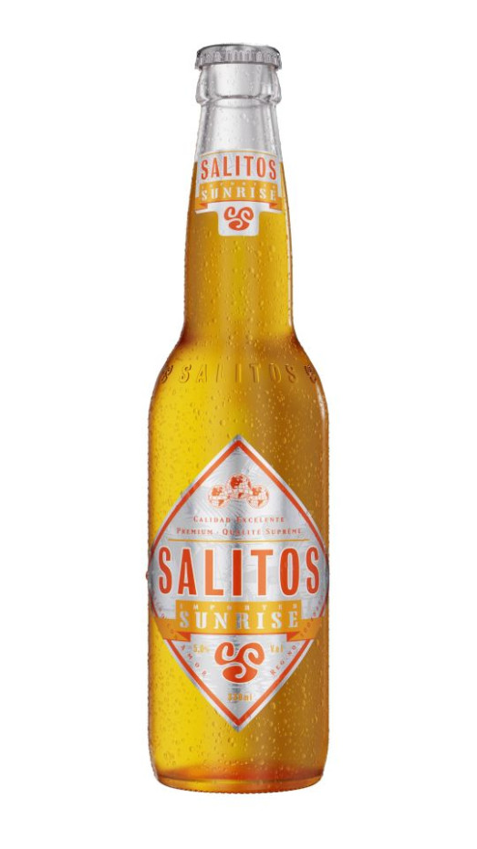 Salitos Sunrise kaufen - 0,33L 5%