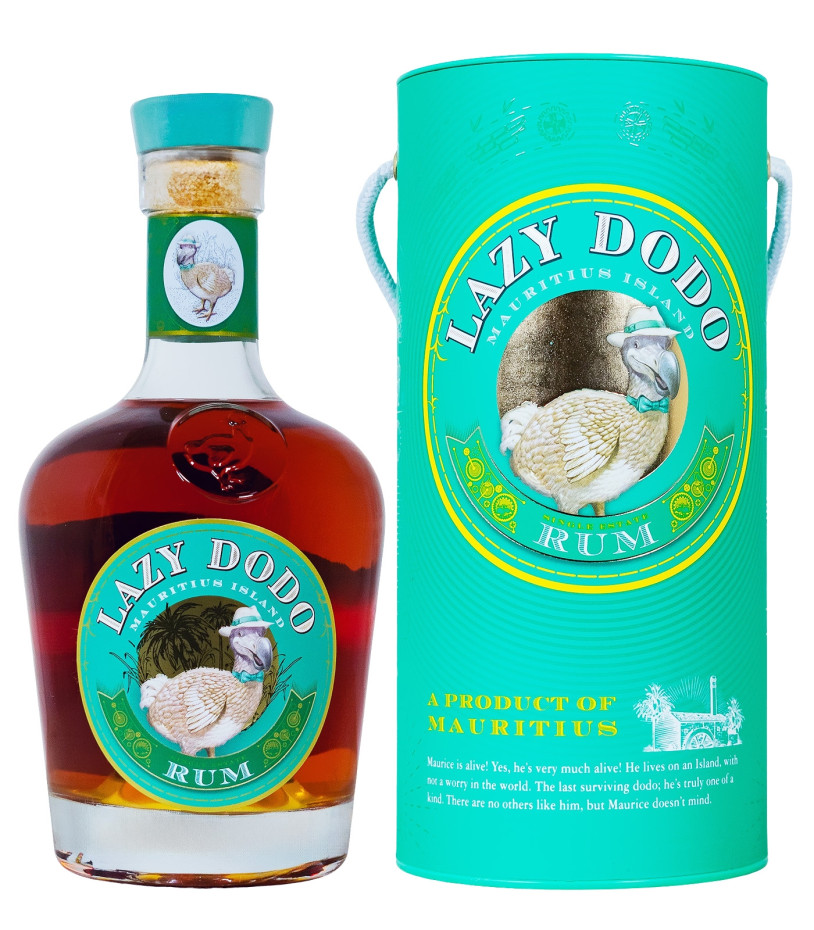 Lazy Dodo Rum kaufen - 0,7L 40%