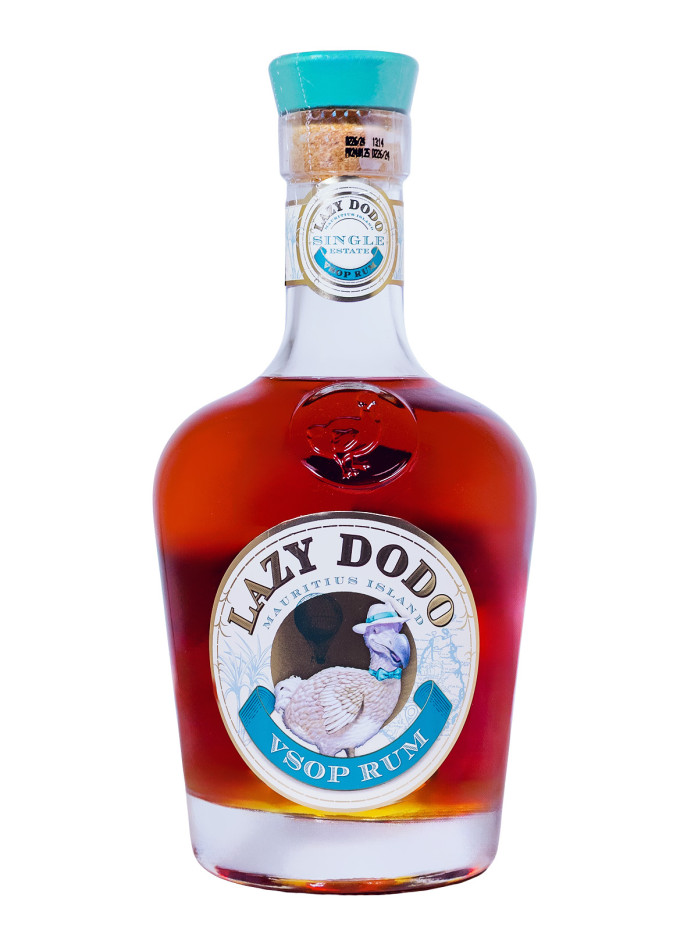 Lazy Dodo VSOP Rum kaufen - 0,7L 40%