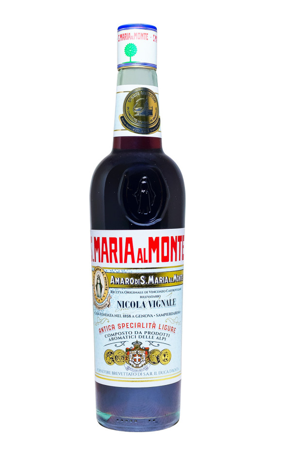 Santa Maria al Monte Amaro kaufen - 0,7L 40%