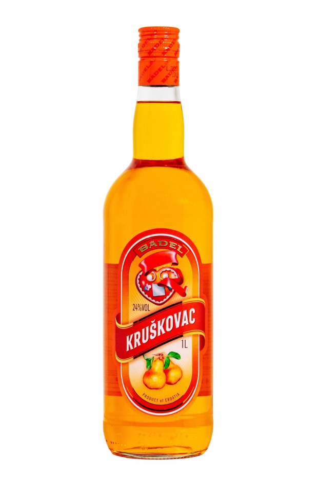 Badel Kruskovac Svatovski kaufen - 1 Liter 24%