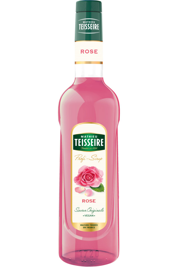 Teisseire Rose Sirup kaufen - 0,7L