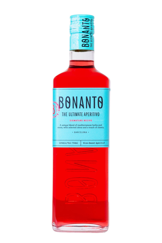 Bonato Aperitivo kaufen - 0,75L 22%