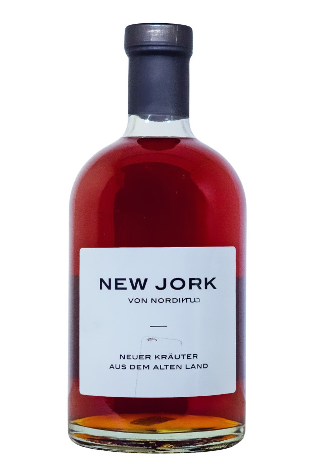 New Jork Kräuter kaufen - 0,7L 35%