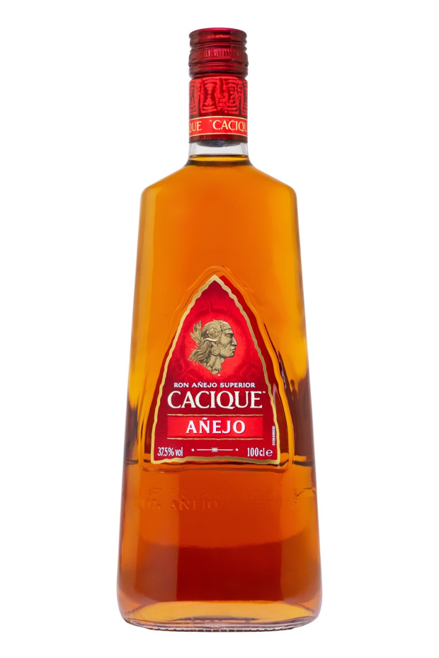 Cacique Anejo Rum kaufen - 1 Liter 37,5%