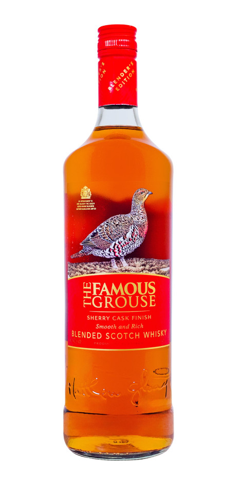 Famous Grouse Sherry Cask kaufen - 1 Liter 40%
