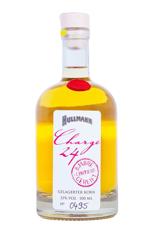 Hullmann Charge 24 kaufen - 0,5L 35%