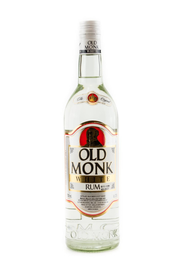 Old Monk White Rum kaufen - 0,7L 37,5%
