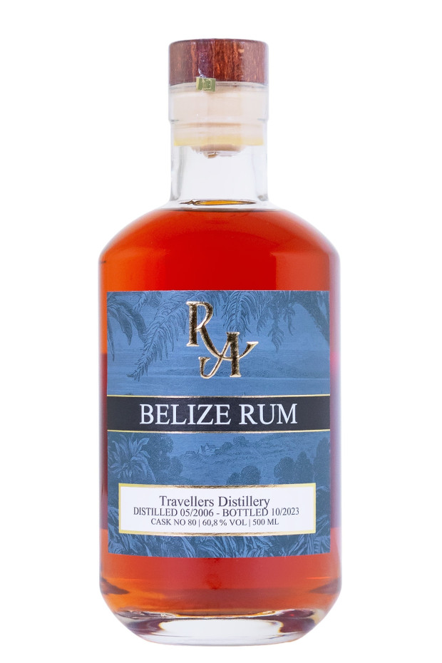 Rum Artesanal Belize 2006 kaufen - 0,5L 60,8%