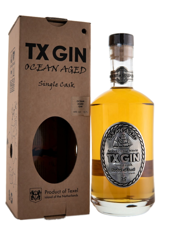 TX Ocean Aged Gin kaufen - 0,7L 44%