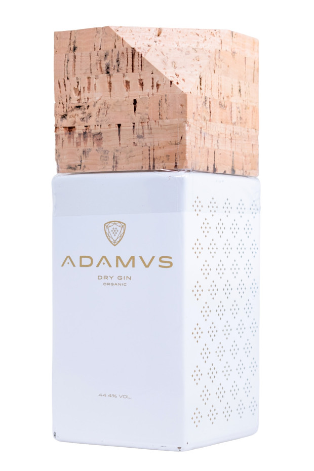 Adamus Organic Dry Gin kaufen - 0,7L 44,4%